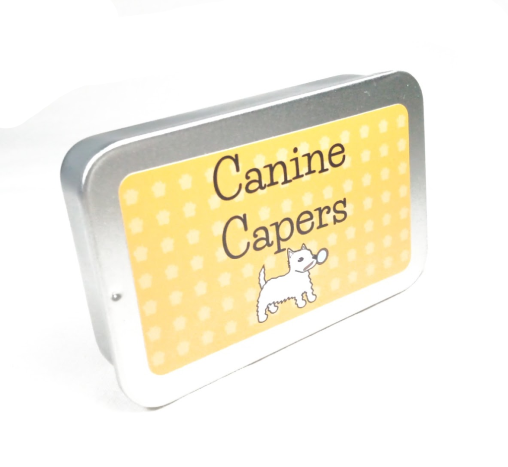 Canine Capers – Atikin Games